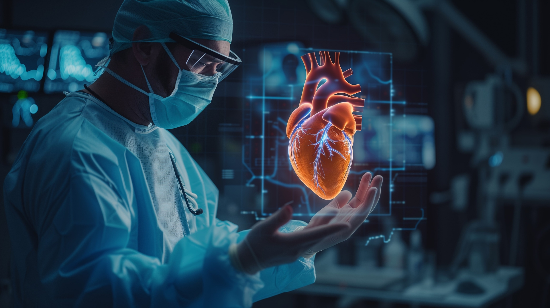 Minimally Invasive Coronary Artery Bypass Grafting (MICS CABG) - Smaller Scars, Bigger Hope