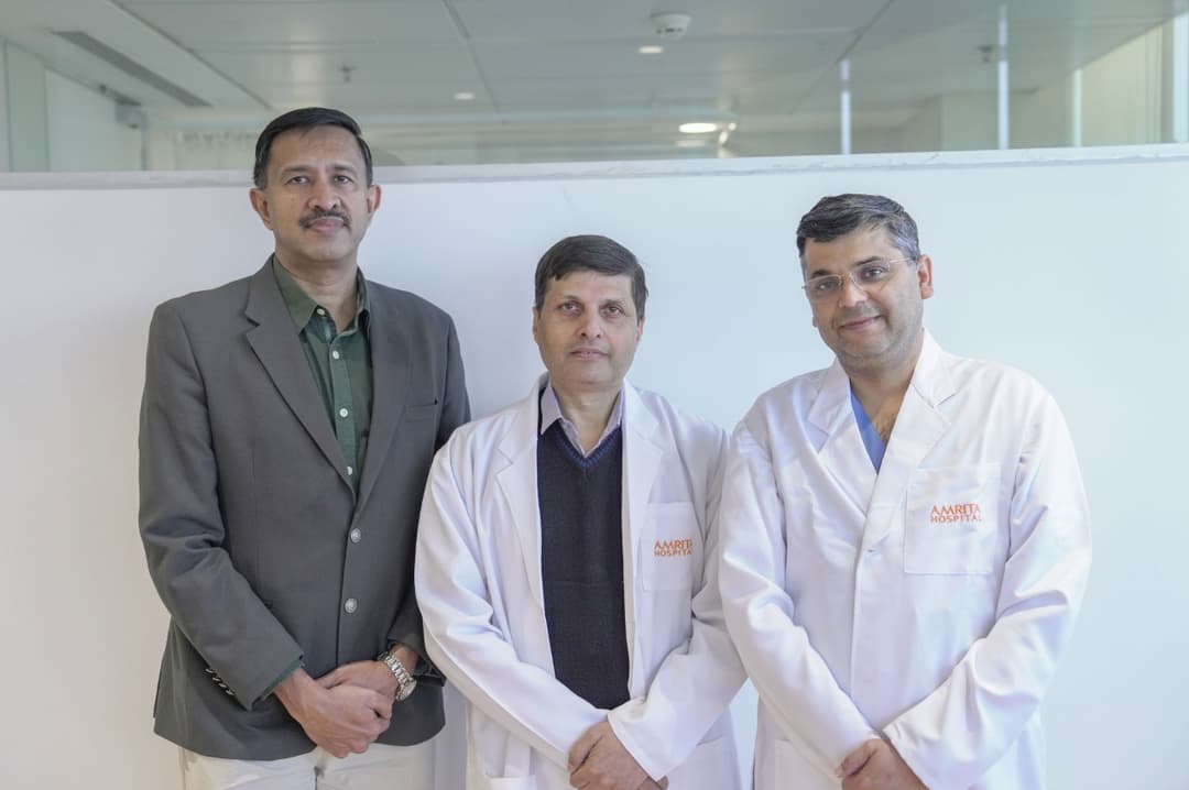 Dr. Sanjay Pandey - Head, Neurology and Stroke Medicine | Amrita ...