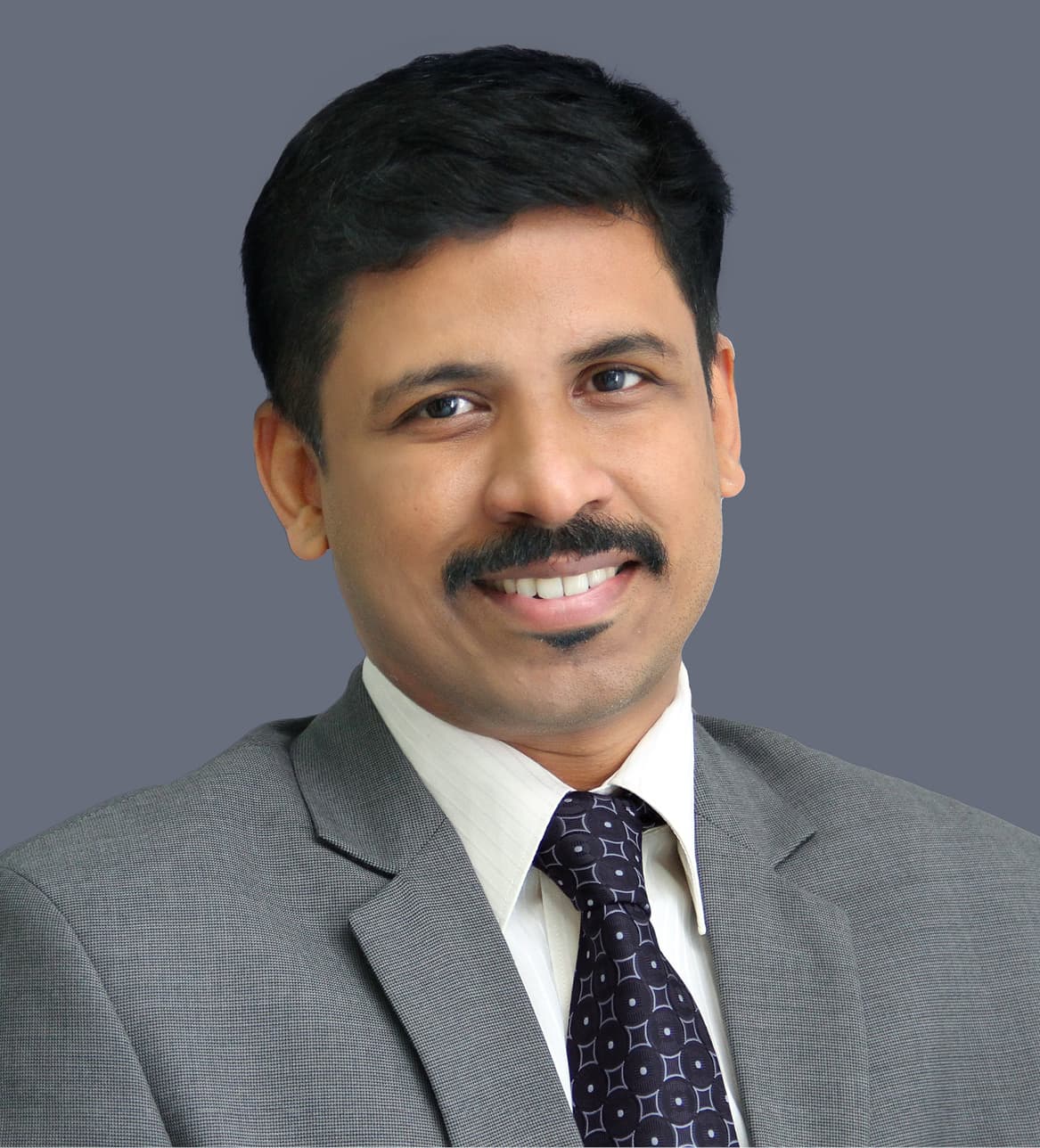 Dr. Jaideep C. Menon - Consultant cardiologist | Amrita Hospital Kochi