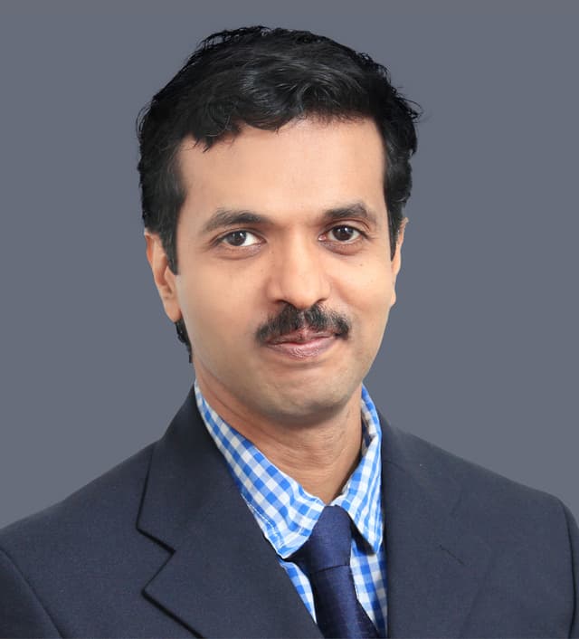 Dr. Usha Menon - Clinical Professor | Amrita Hospital Kochi