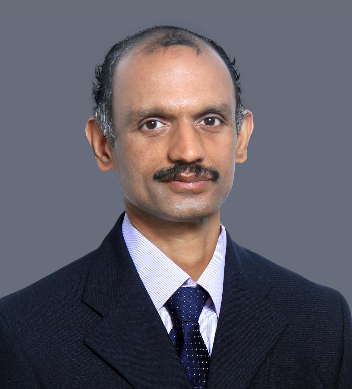 Dr. Unnikrishnan Menon - Professor | Amrita Hospital Kochi