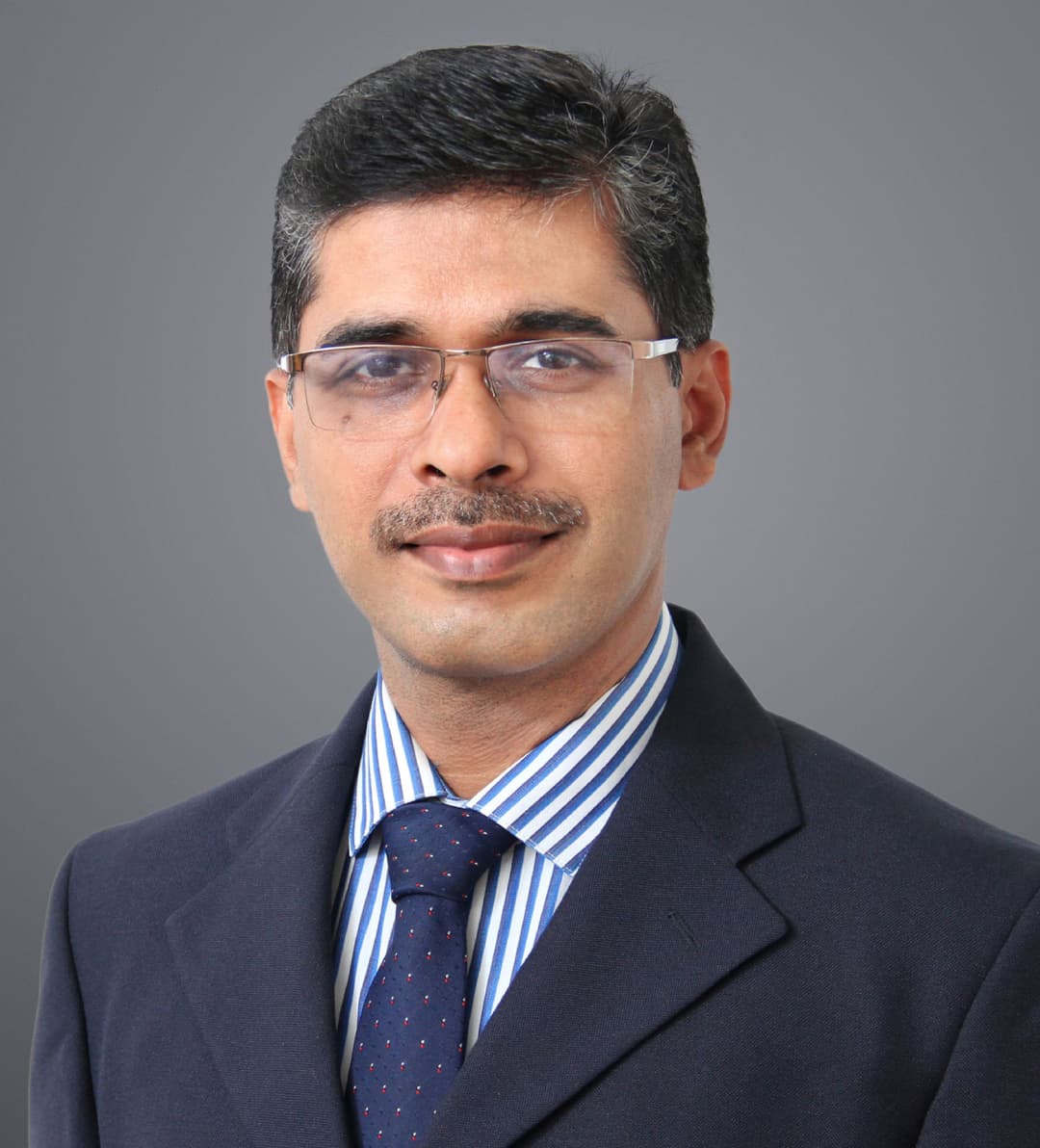 Dr. K. V. Sanjeevan - Clinical Professor and Head | Amrita Hospital Kochi