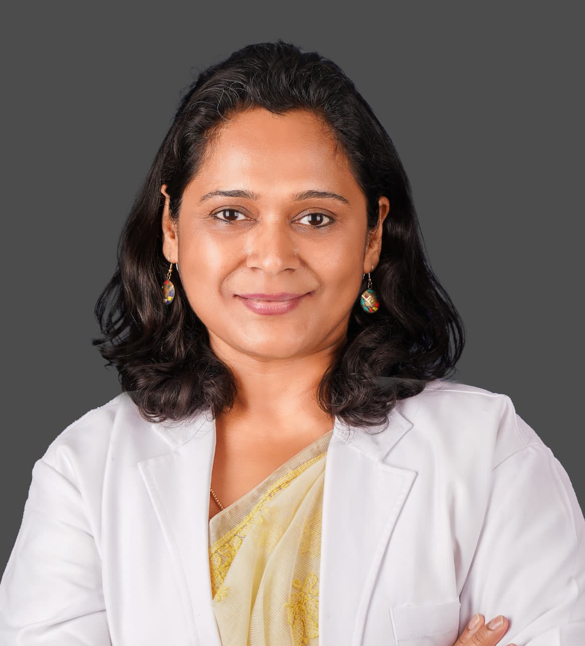 Dr. Aparna Chakravarty - Professor | Amrita Hospital Faridabad