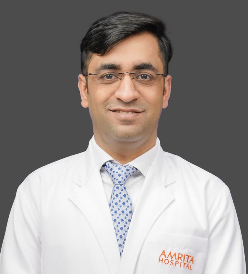 Advanced Pulmonary Medicine Services | Amrita Hospital, Faridabad