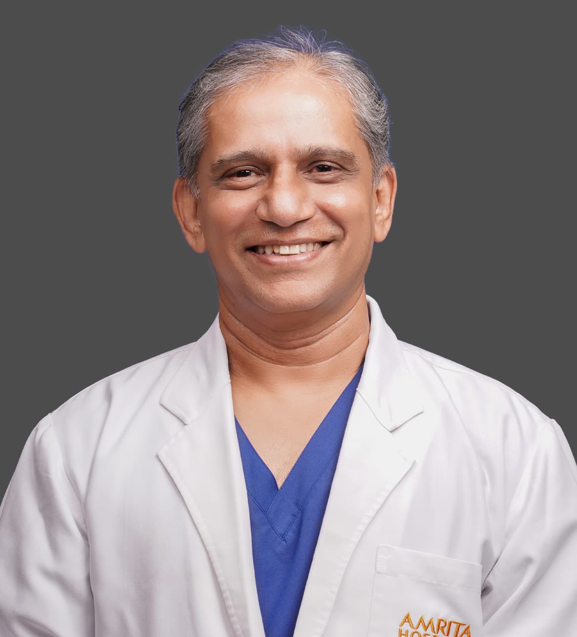 Dr. Manav Suryavanshi - Head, Urology | Amrita Hospital Faridabad