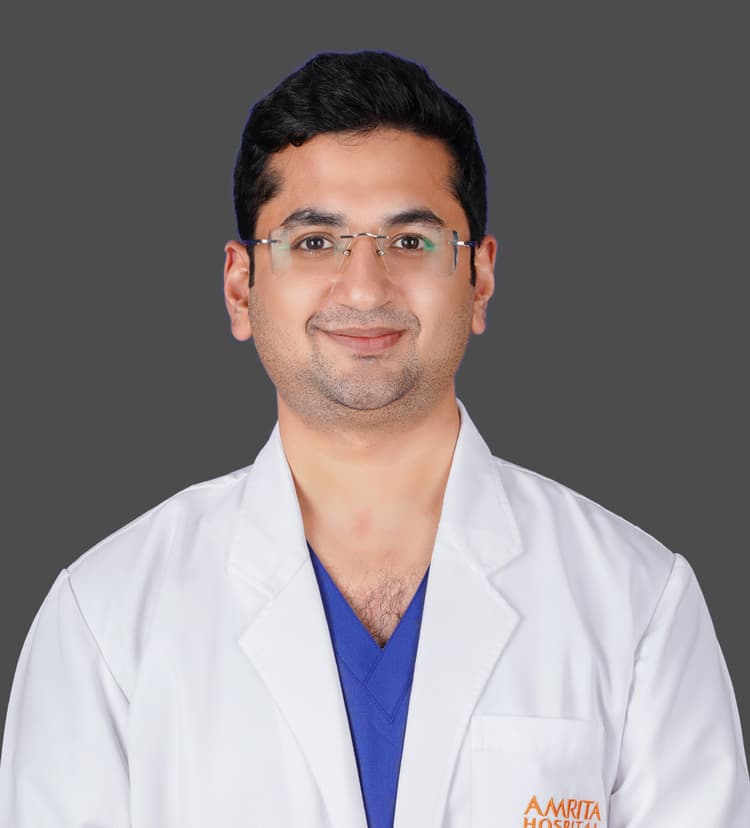 Find Best Doctors in Faridabad | Amrita Hospital