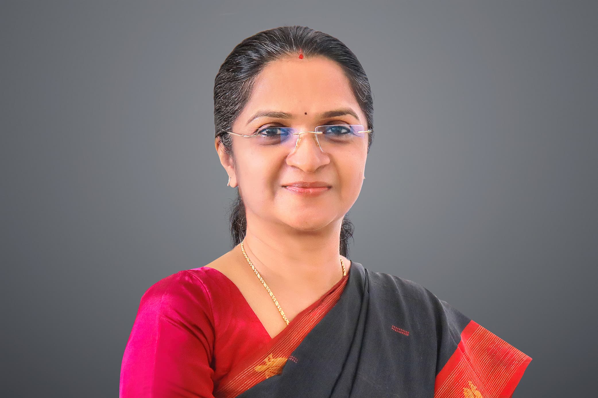 Dr. Shoba Nair
