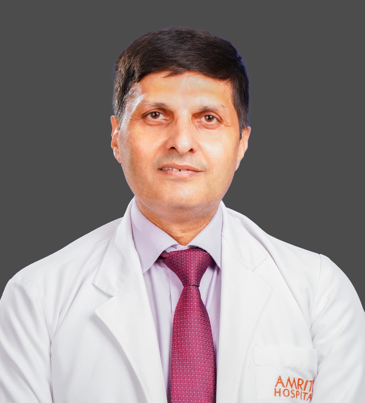 Dr. Deepak Yadav - Consultant | Amrita Hospital, Faridabad